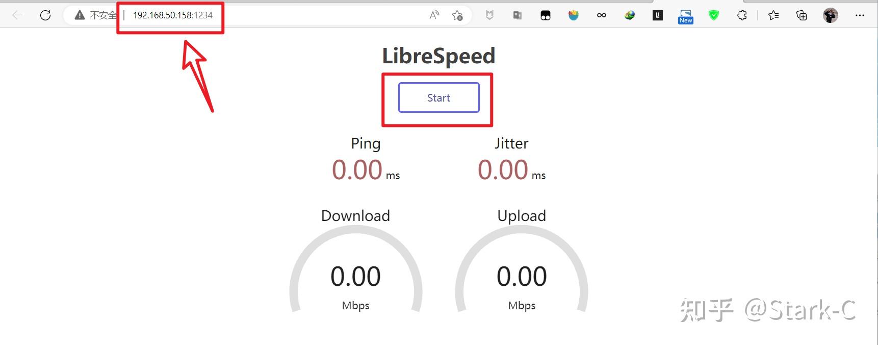 在NAS上使用Docker搭建Speedtest测速服务器教程【超级简单】 - 知乎