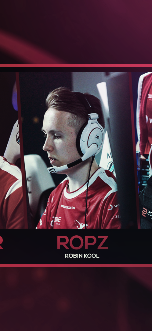 CSGO壁纸｜ROPZ - 知乎