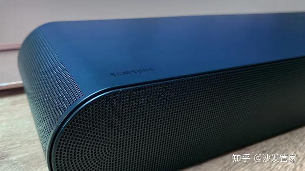 【沙发管家】三星 HW-S60B 条形音箱评测：无线杜比全景声 - 知乎