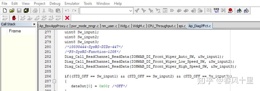 瑞萨RH850基于E1/E2的热插拔功能 - 知乎