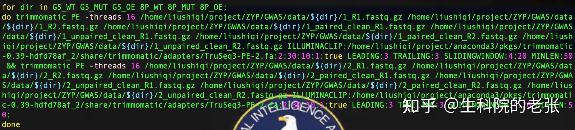 WGS(全基因组测序)/WES(全外显子组测序)/WGRS(全基因组重测序)分析与可视化教程 - 知乎