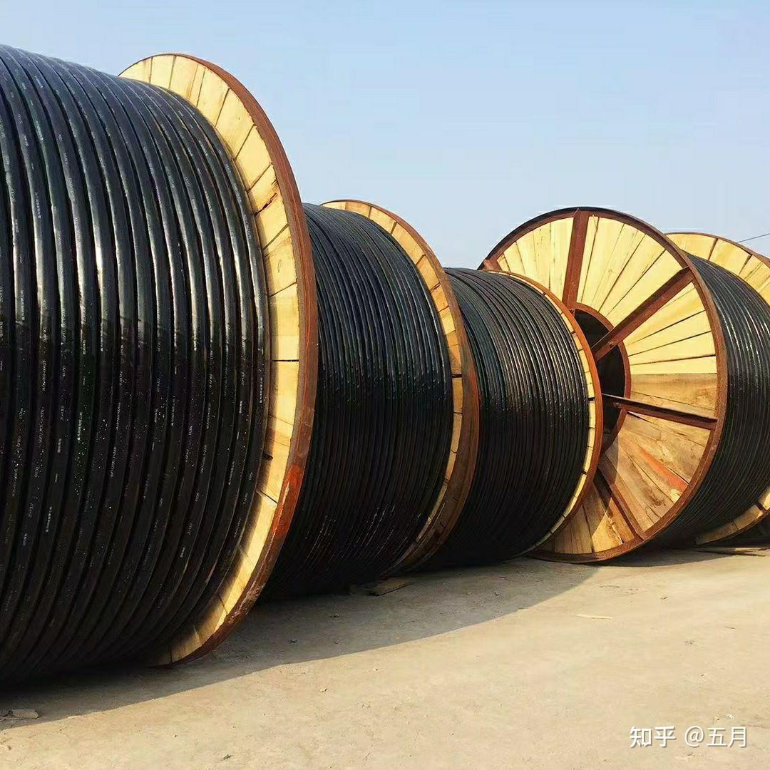 交联绝缘电线电缆ZC-YJLV YJV22太平洋 - 知乎