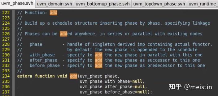 [UVM源代码研究] 浅谈UVM PHASE机制的运行 - 知乎