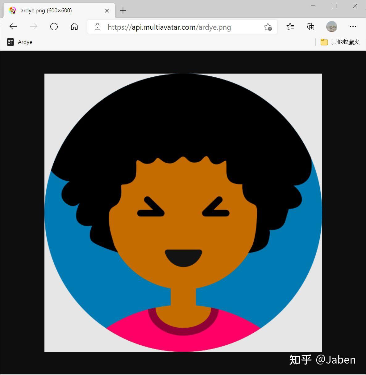 Multiavatar – API接口，给你一个独一无二的虚拟世界头像 - 知乎