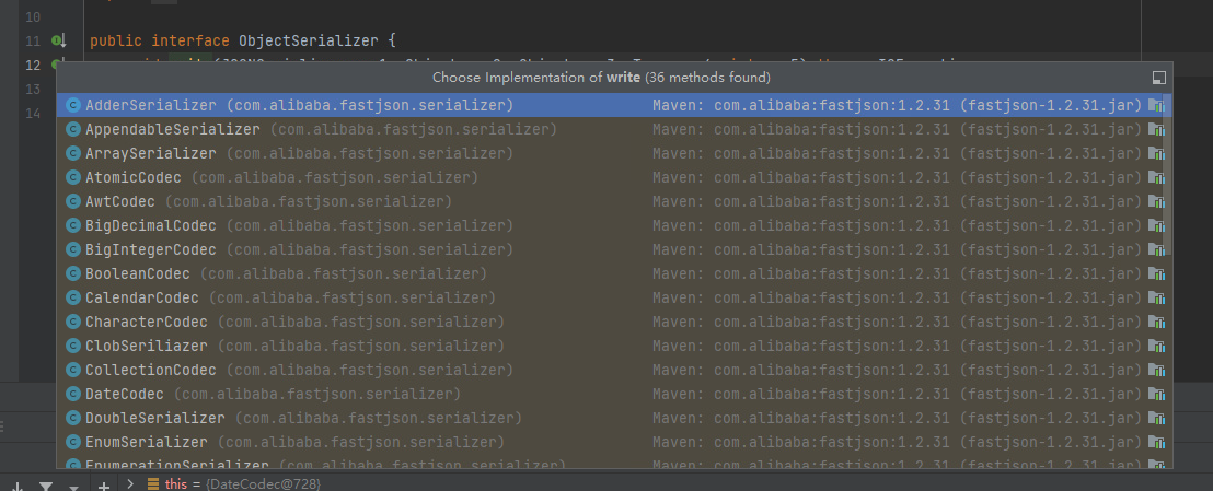 fastjson的toJSONString()对于时间类的特殊处理源码分析——《DEEPNOVA开发者社区》 - 知乎