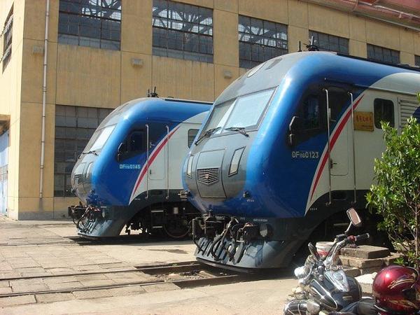 【铁路历史考证】“跨越”小传 - 知乎