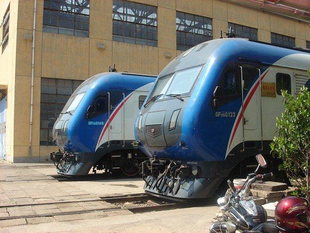 【铁路历史考证】“跨越”小传 - 知乎