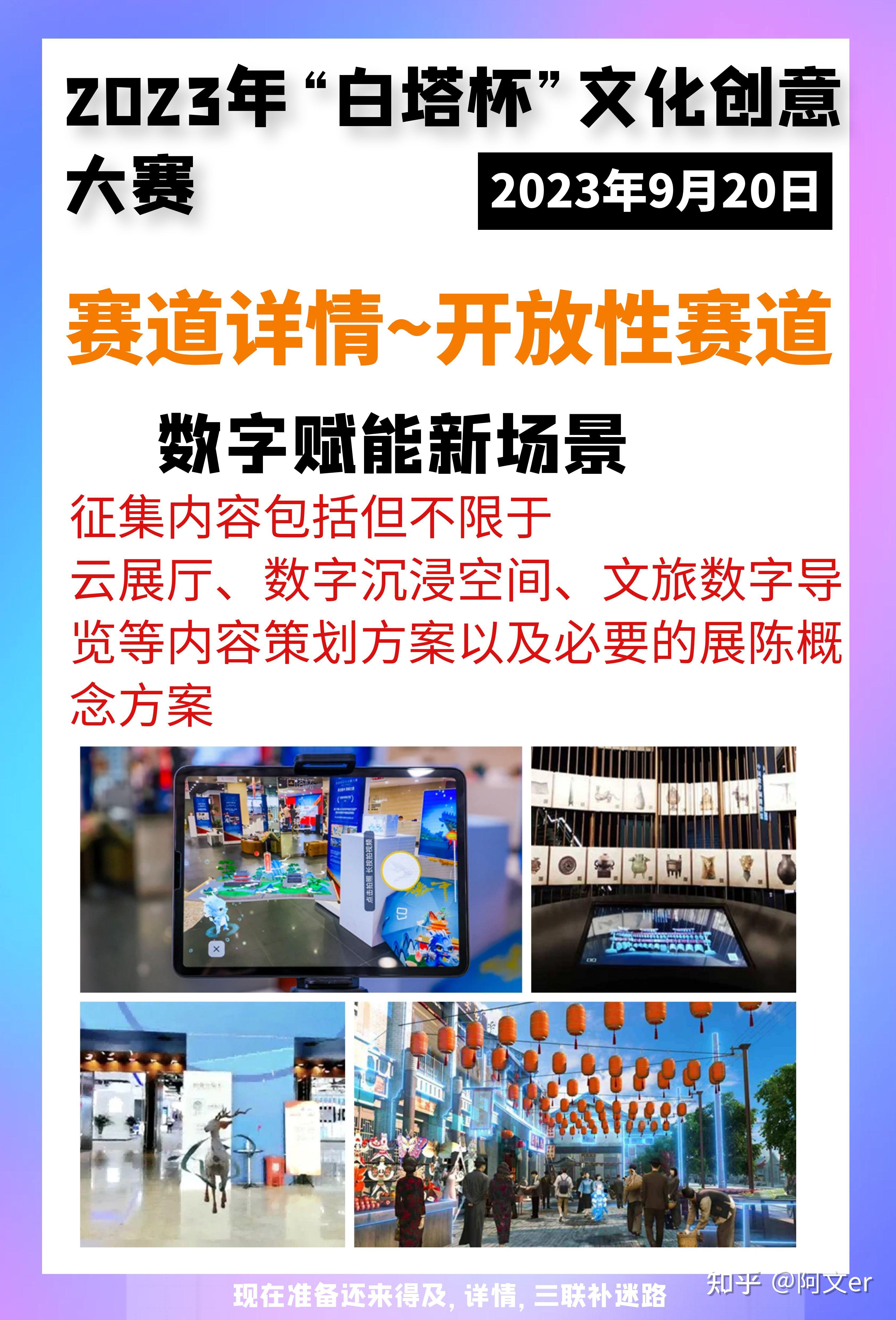 拿奖！So easy的“白塔杯”文化创意大赛~ - 知乎