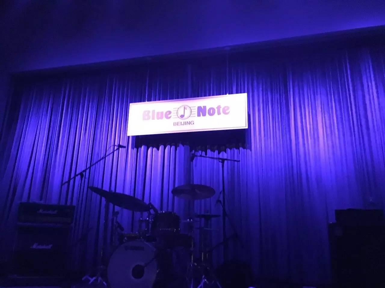 Blue Note Beijing｜城中热店 - 知乎