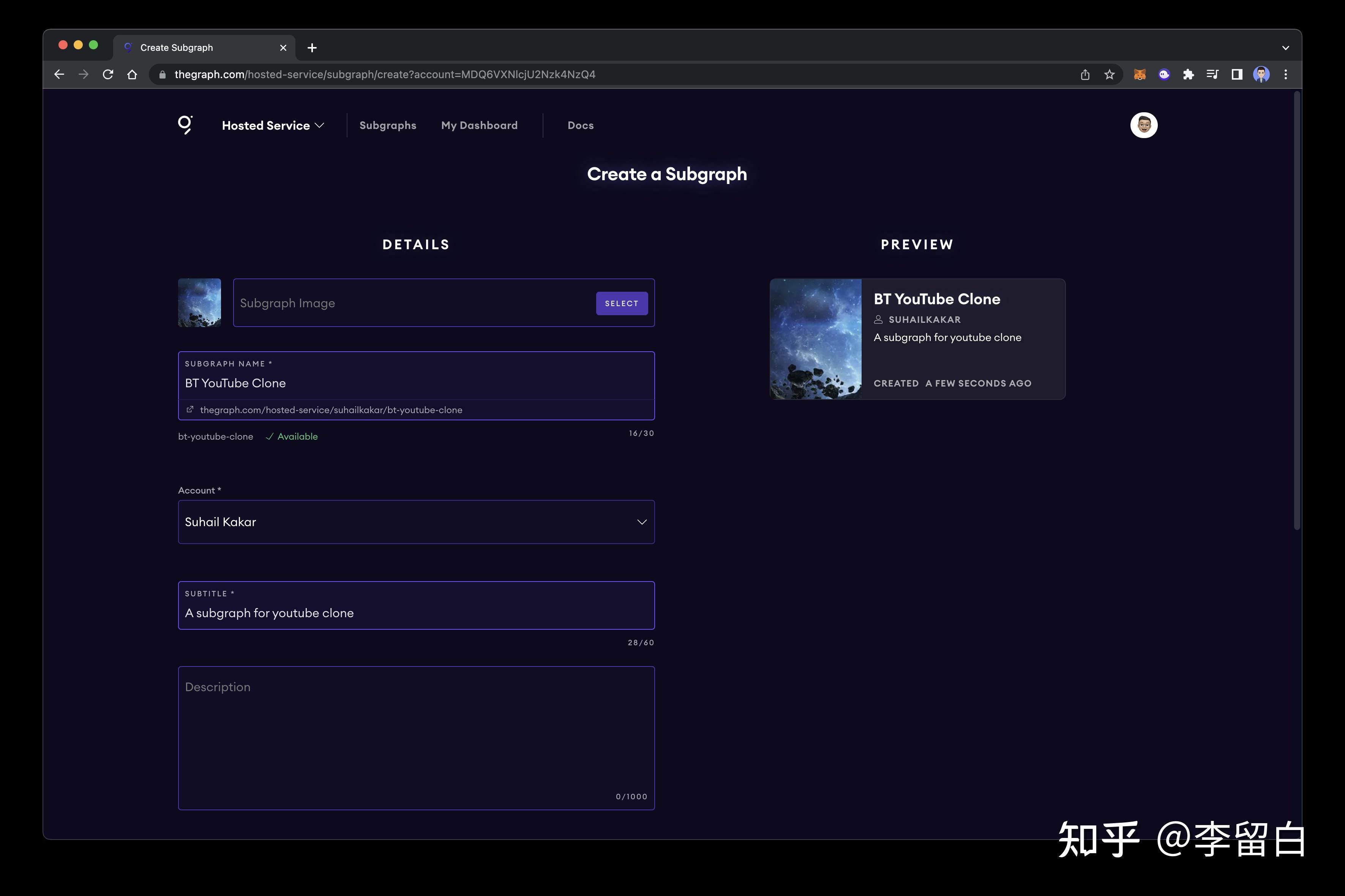 使用 Next、IPFS、The Graph、Solidity 和 Livepeer 构建全栈 Web3 YouTube 克隆 - 知乎