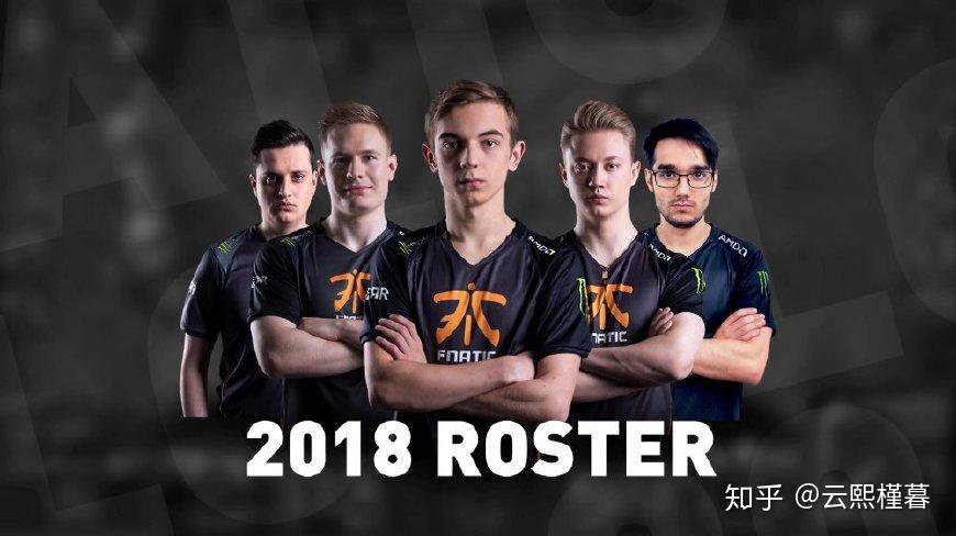 FNC：你们的S1皇帝回来了，S8的冠军是我们的！ - 知乎