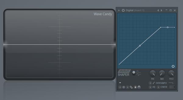 FL Studio全插件教程 - Fruity Waveshaper - 知乎
