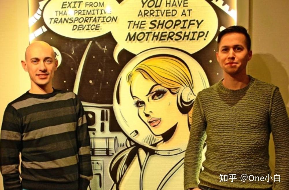 Shopify 是什么？一文带您详细了解 Shopify 背后的故事 - 知乎
