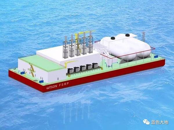 【装备】FSRU发展现状及产业机会解析 - 知乎
