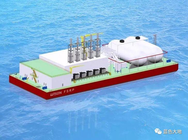 【装备】FSRU发展现状及产业机会解析 - 知乎