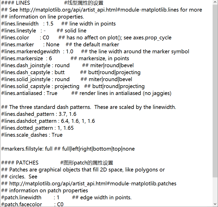 Matplotlib学习31:修改matplotlib配置 知乎