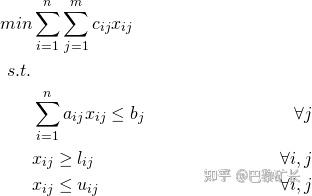 【转载】 Optimization Modeling in Python: PuLP, Gurobi, and CPLEX - 知乎