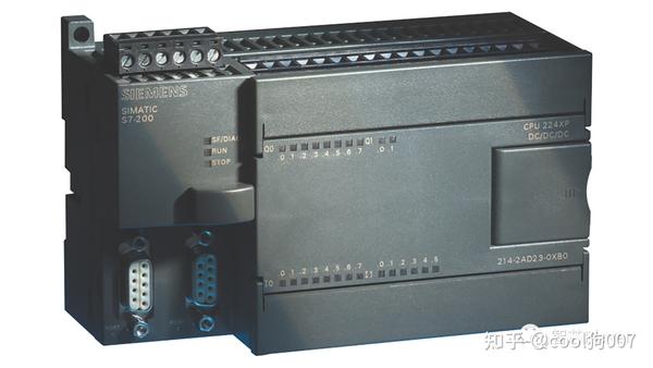 西门子PLC-224XP国产替代详细软硬件方案（附全套方案下载链接！） - 知乎