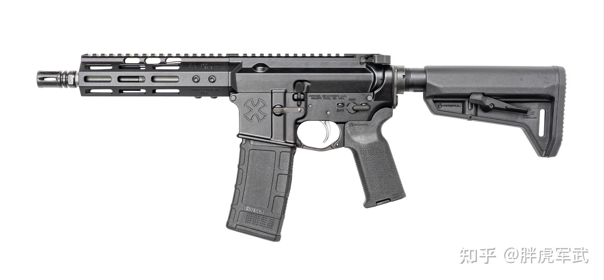 2024年最佳300 BLK步枪 - 知乎