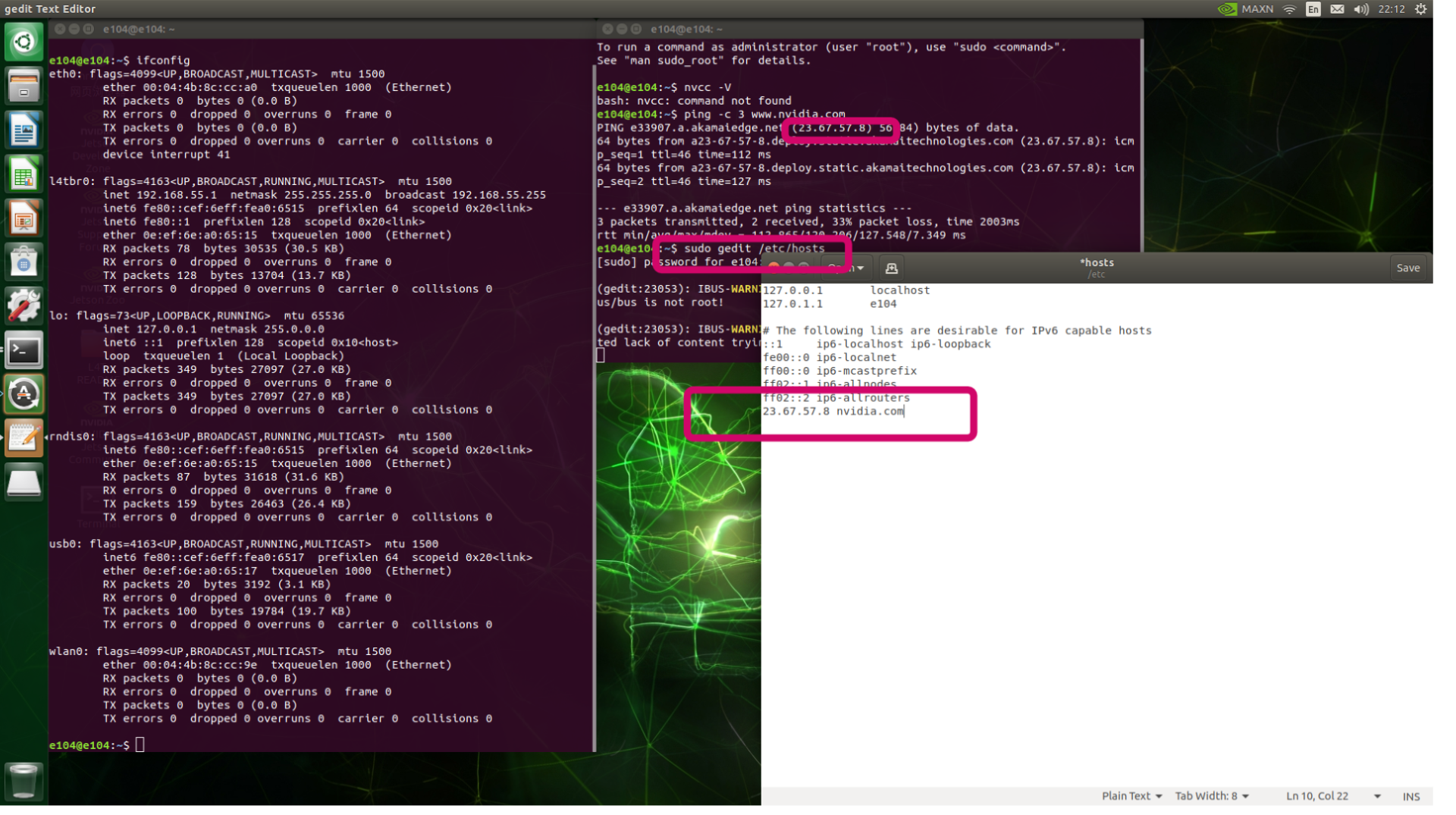 TX2刷机教程（主机为Ubuntu版本） - 知乎