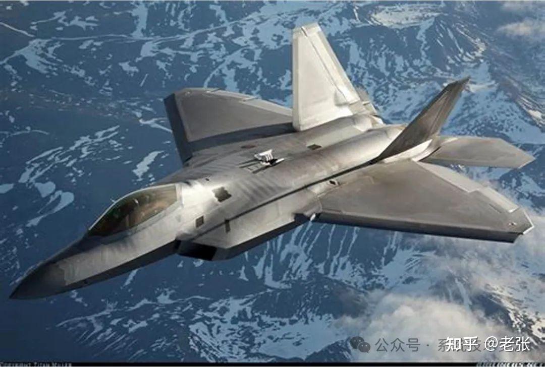 【系统大解析】F-22猛禽战斗机系统技术介绍 - 知乎