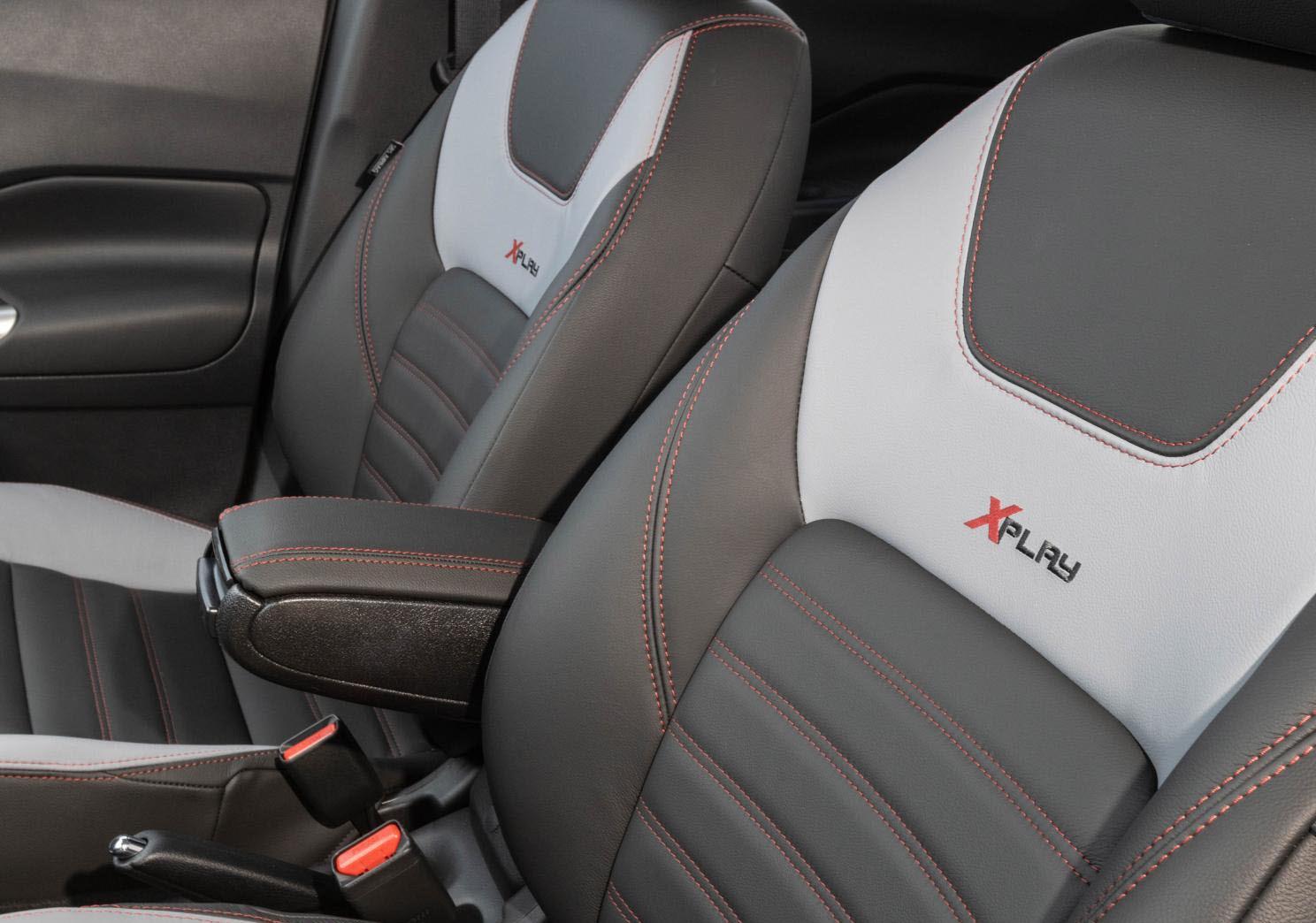 限量1350辆 劲客X Play限量版官图发布 - 知乎