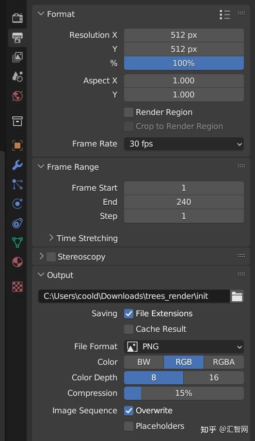 Blender Stability AI插件【生成式AI】 - 知乎