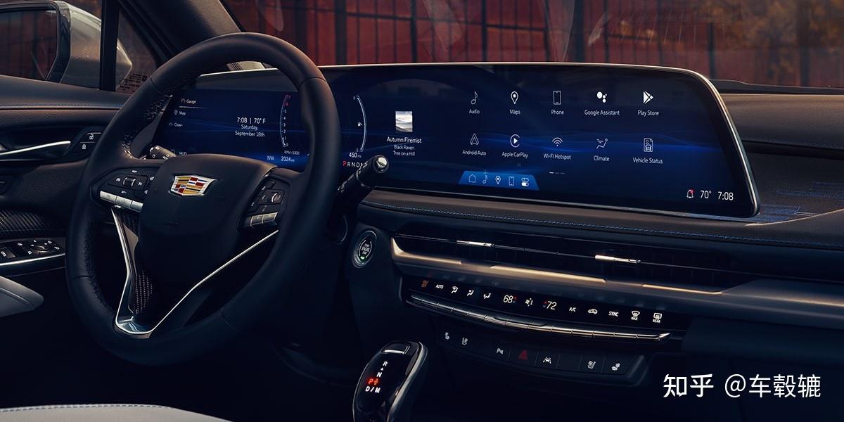 哪些变化让25款凯迪拉克XT4碾压BBA？豪华和科技升级明显！ - 知乎