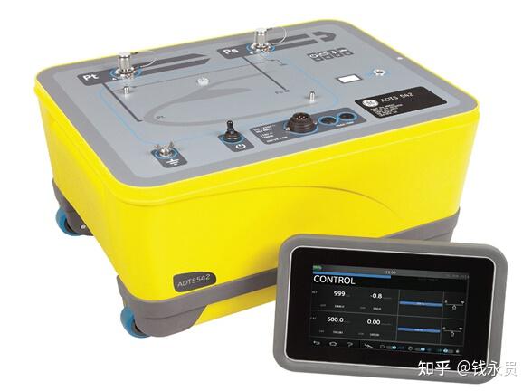 Teledyne Controls公司PMAT2000数据加载机 |数据加载仪 - 知乎