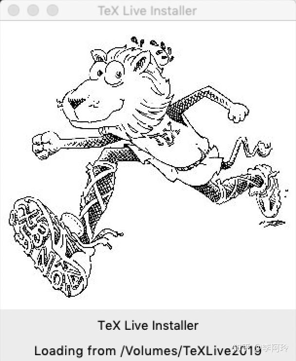 TeX Live 2019安装指南 - 知乎