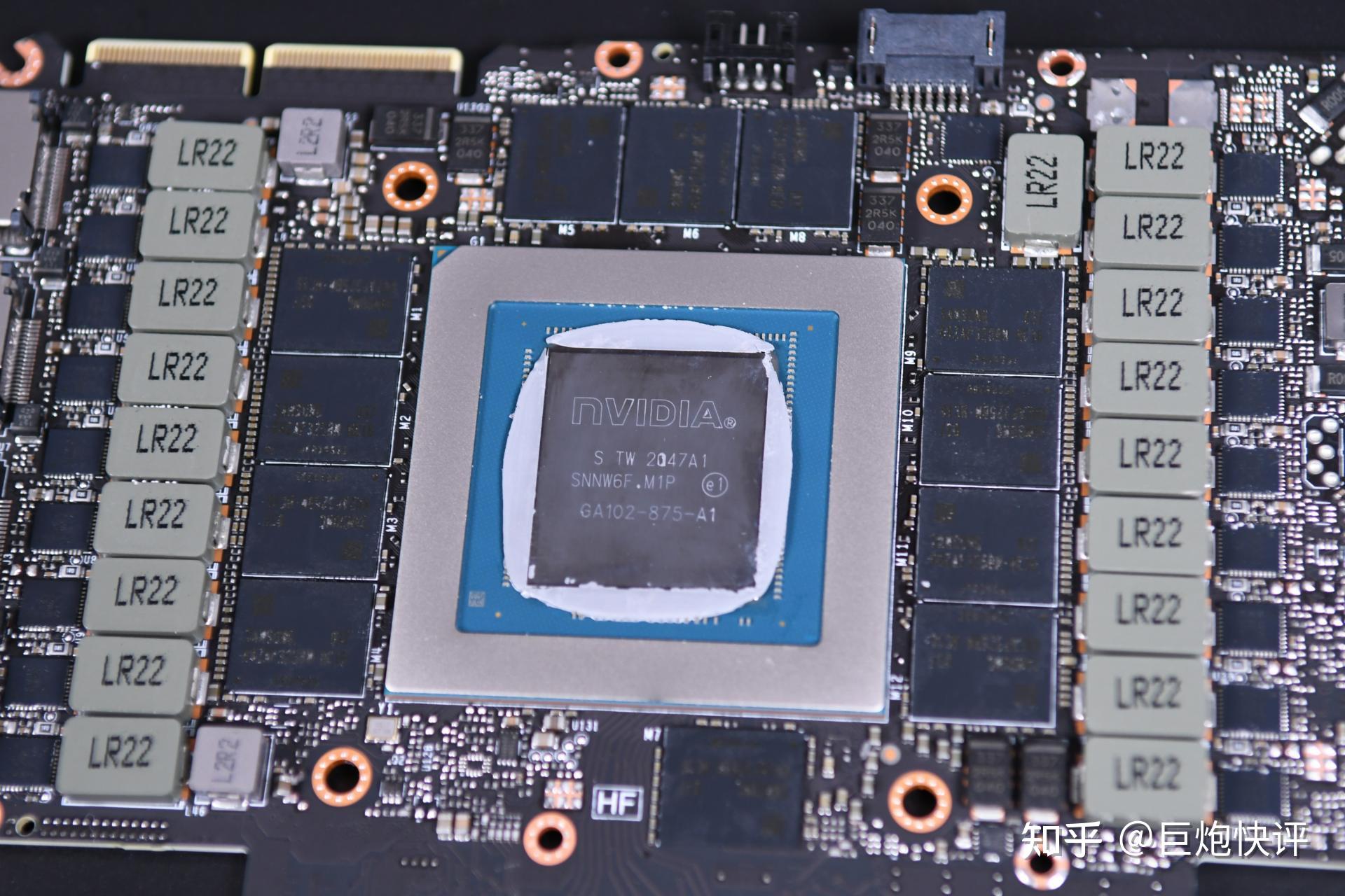 卓越生产力工具！NVIDIA RTX A6000专业显卡测试 - 知乎