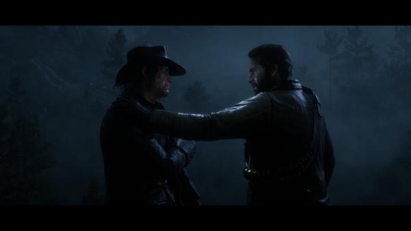 Arthur Morgan，我一生的挚友 - 知乎