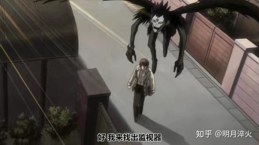 强推丨史上最全《死亡笔记》推理解析，论双向的斗争如何持平！（第二期） - 知乎