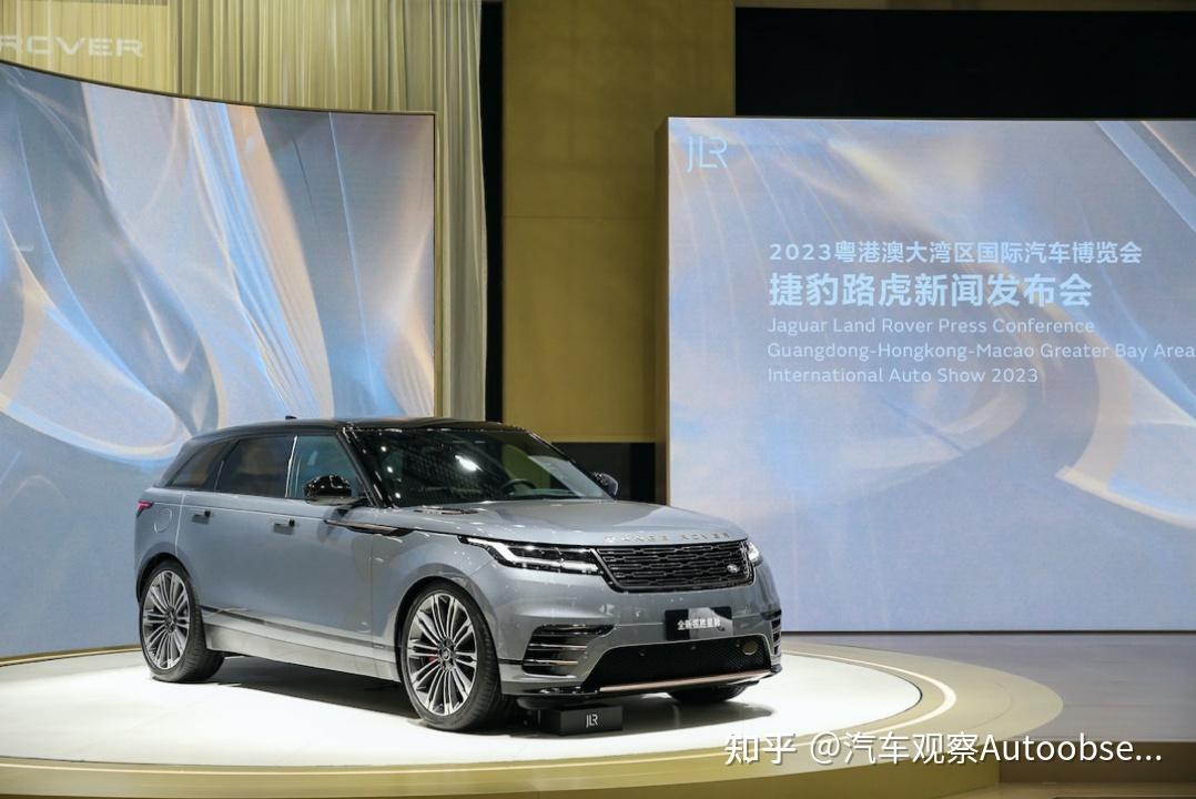 JLR发布后，捷豹路虎如何进行品牌重塑？ - 知乎