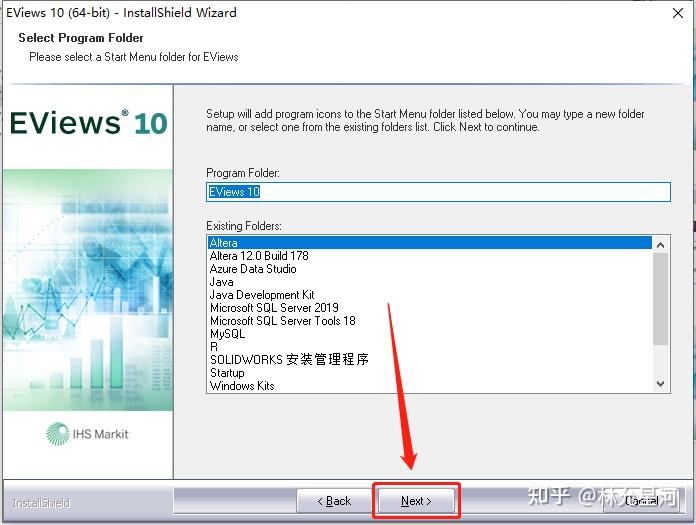 EViews 10.0 安装教程eviews10安装包下载及安装 - 知乎