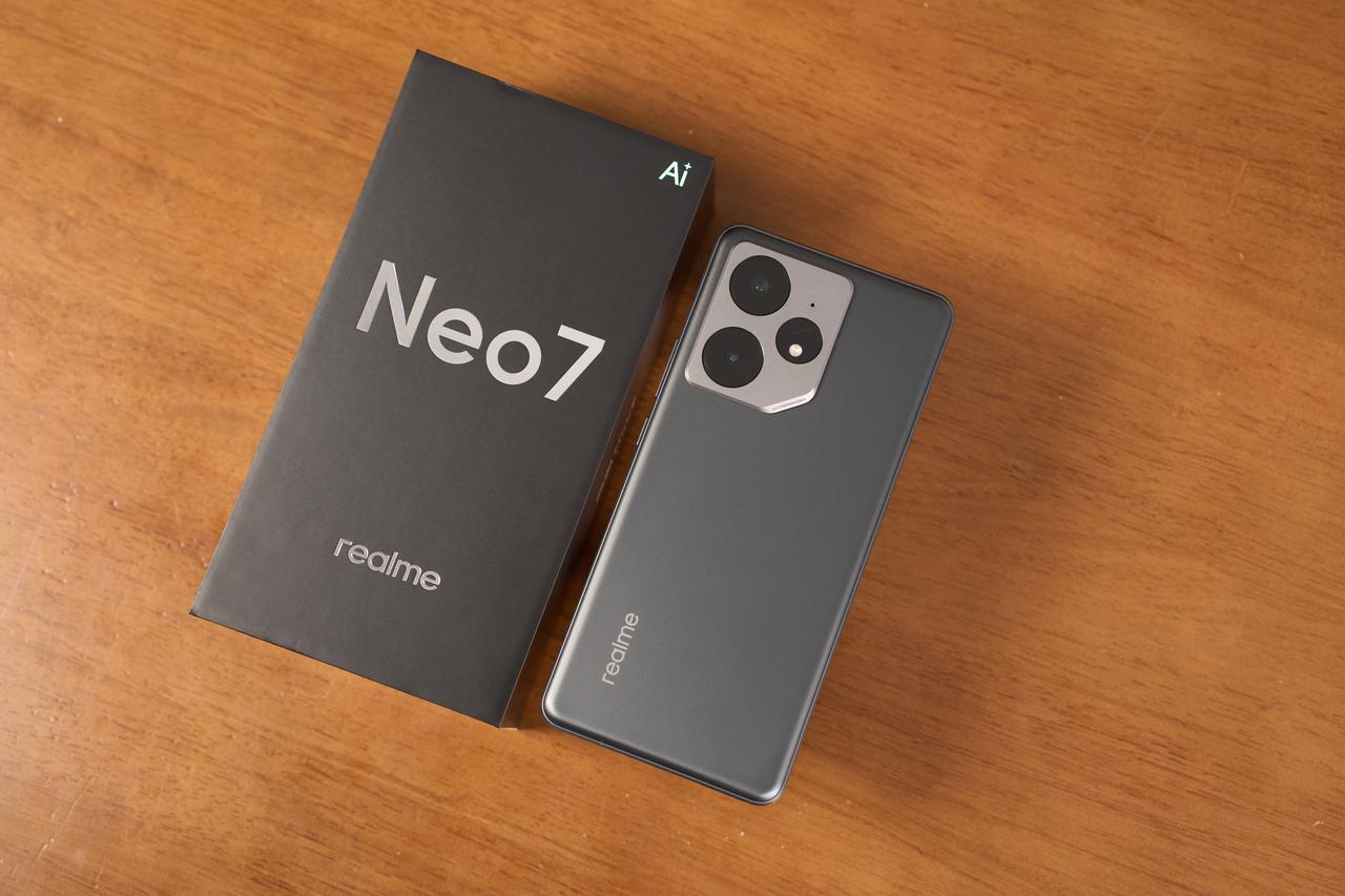 7000mAh大电池真能用两天？真我Neo7上手一周，这几点不吐不快 - 知乎