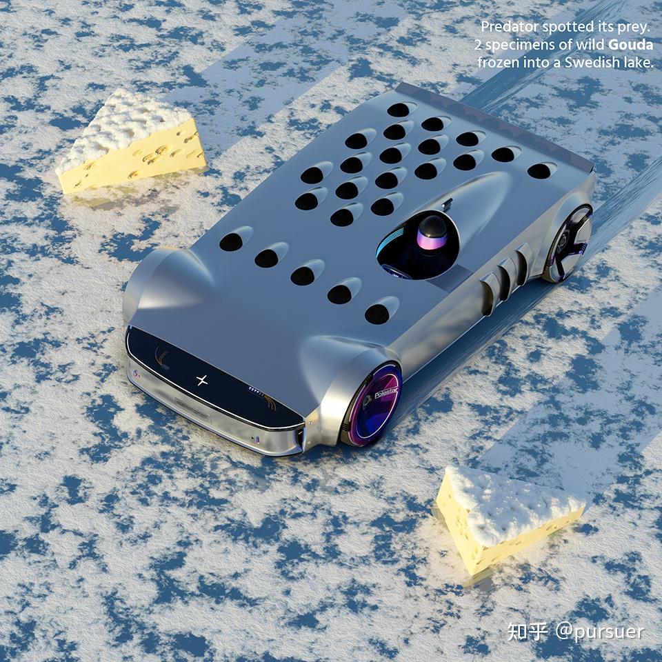 极星|GAC 概念设计赏析 - 知乎