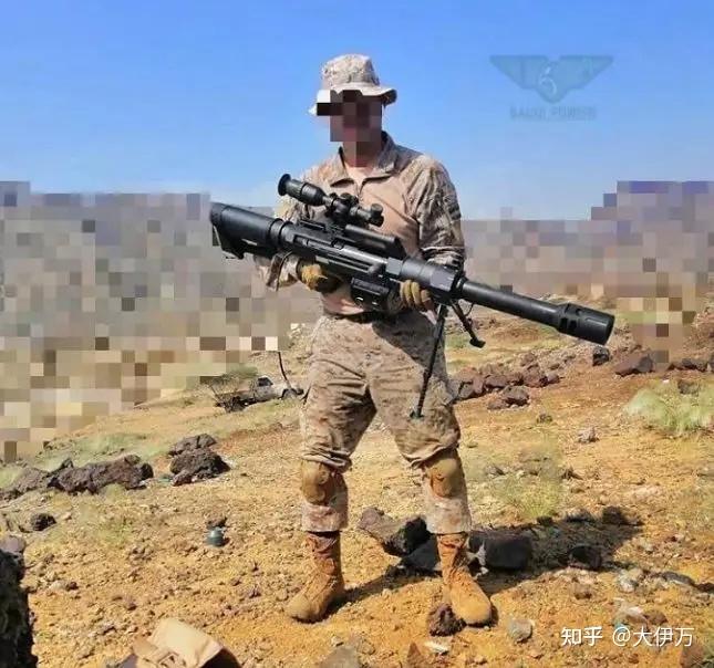“中门对狙吗，我榴弹狙”！央视曝光中国自用LG-5，解放军会如何使用？ - 知乎