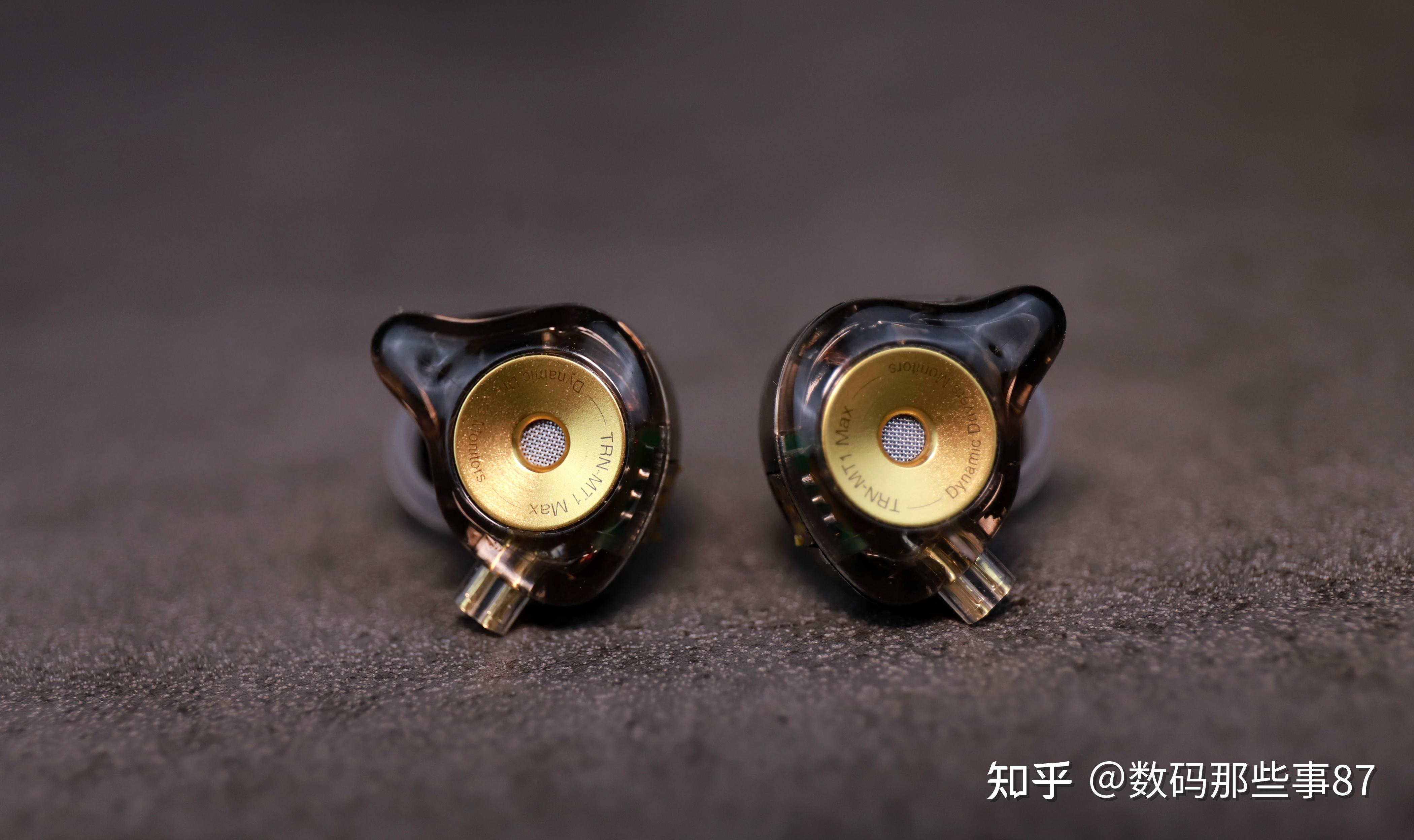 TRN MT1 Max体验报告：科技感外观，三档可调四种调音风格 - 知乎