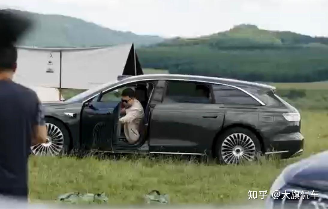 享界S9T无伪装路测视频曝光，纯正旅行车设计，比轿车、SUV更“顾家” - 知乎