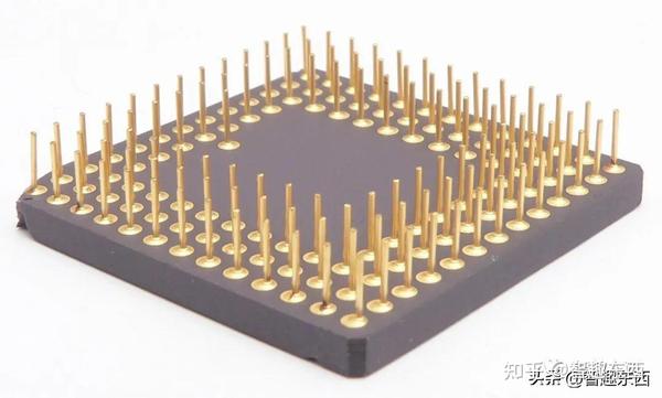 科个普：LGA、PGA？从接口看看CPU - 知乎