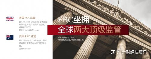 EBC外汇代理如何成就用户 - 知乎