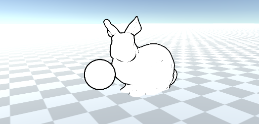 【UnityShader】描边Outline（2） - 知乎