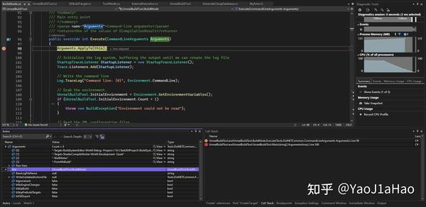 UE4 UnrealBuildTool 执行流程 - 知乎