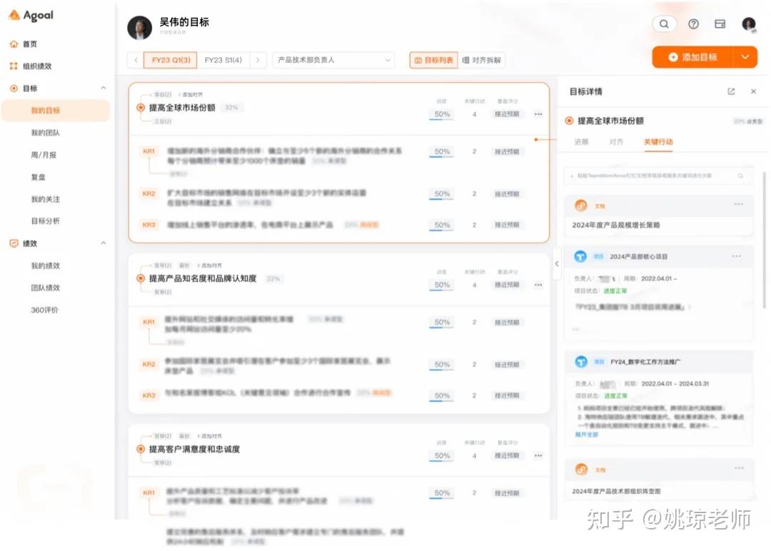 钉钉发布Agoal，敏捷绩效管理迈入普适时代 - 知乎