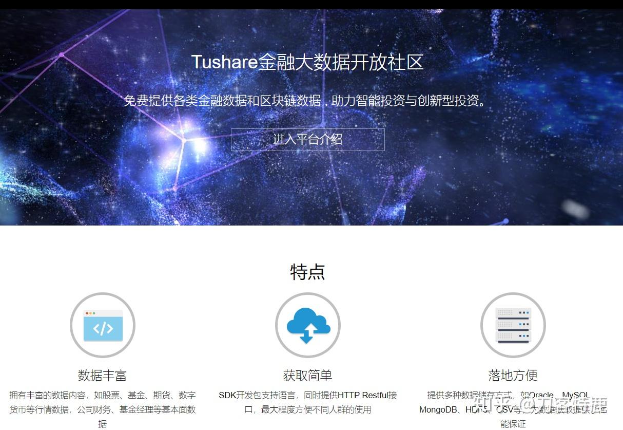 用Python，tushare做一个A股每日收盘行情监测分析（含源代码） - 知乎