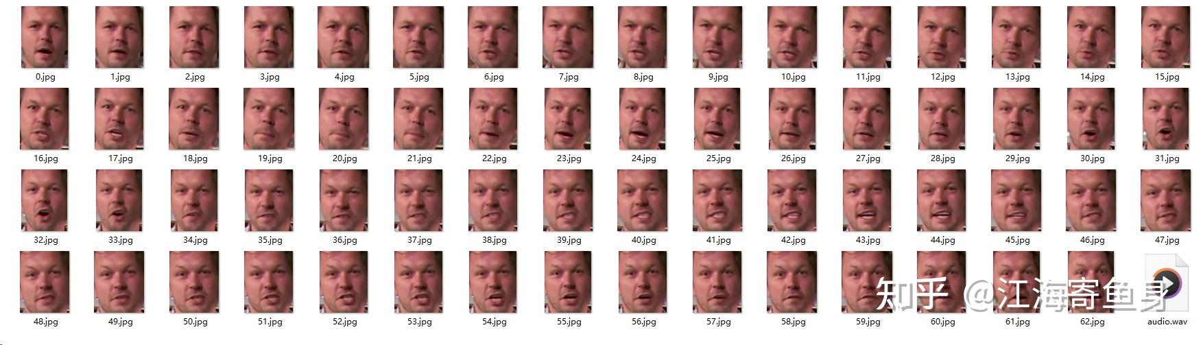 python人脸关键点检测（dlib和mediapipe库）——闭嘴检测 - 知乎