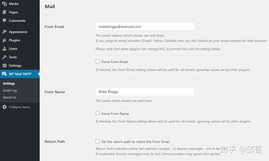 如何修复 WordPress 不发送电子邮件的问题 - 知乎