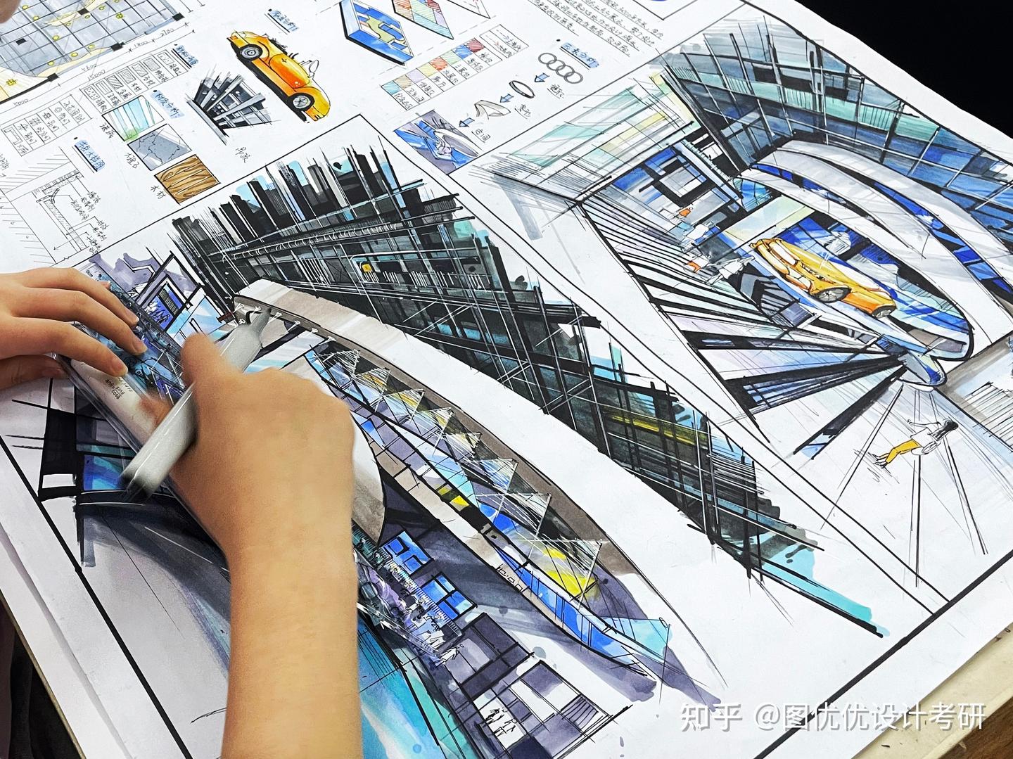 天津大学环境艺术设计考研，复试之前我们要如何准备自己的面试内容？点击查看这份面试攻略！图优优为你排忧解难 - 知乎