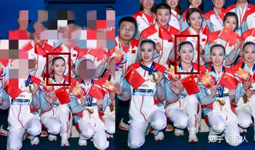 网传花样游泳银牌女神下海？5000-1P，1W-1Y - 知乎